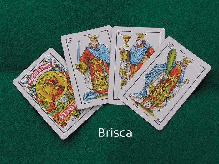 La brisca - Vilapedia