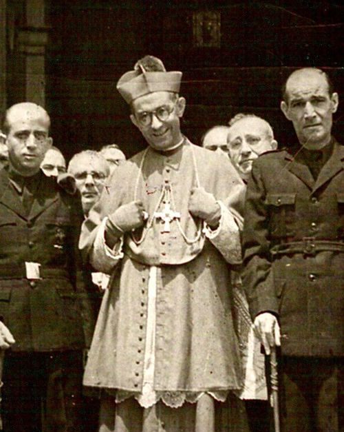 Enrique i Tarancón, Vicente - Vilapedia