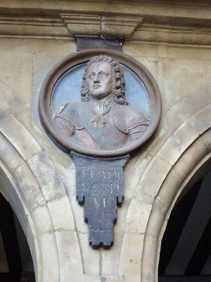 Fernando VI de España - WikiSalamanca